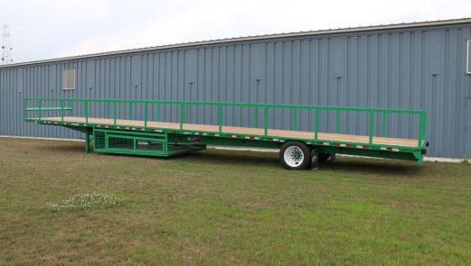 Tile Hauling Trailers for Sale | Jet Company