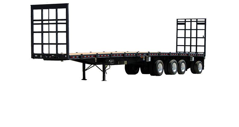 Poultry Trailers for Sale | Jet Company