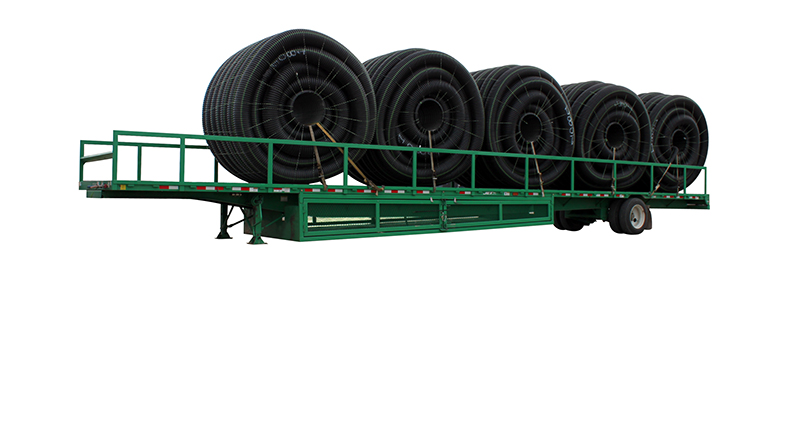 Tile Hauling Trailers for Sale | Jet Company