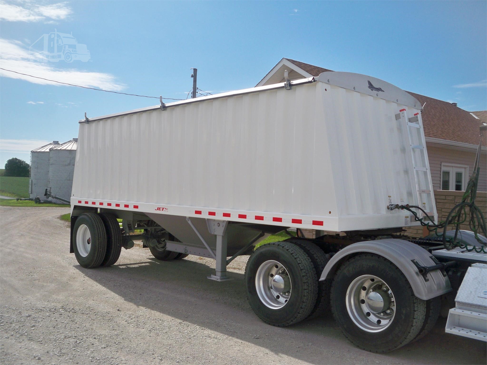 22' Steel GT - Jet Co Trailers